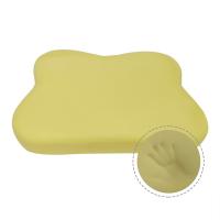 China Memory Foam Butterfly Shaped Pillow Ergonomic Contour Support for sale