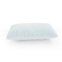 China Luxury Extra Shredded Gel memory foam neck pillow Polyester Adjustable for sale
