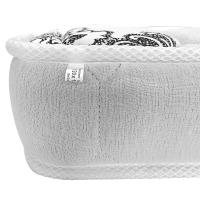 China 3 Layer High Density Gel Foam Mattress Ergonomic Cutting Support for sale