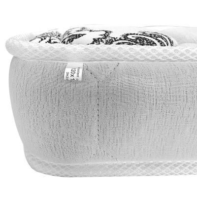 Cina 3 Layer High Density Gel Foam Mattress Ergonomic Cutting Support in vendita