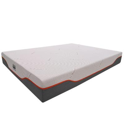 中国 3つの層良質の取り外し可能な編まれた生地カバーが付いている別の密度の泡のマットレス 販売のため
