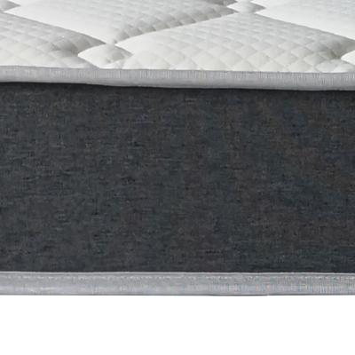 中国 低刺激性のキルトにされたジャカードによって編まれる生地の記憶はすべての睡眠の位置のために完全泡立つ 販売のため