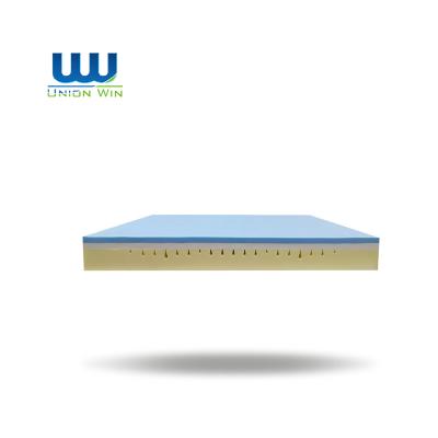 中国 皇族のような睡眠は3-Layer記憶泡のマットレスの富裕を発見する 販売のため