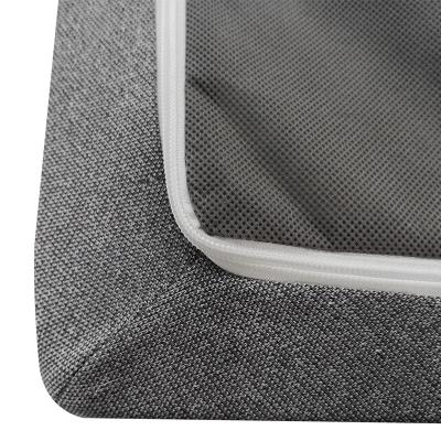 中国 皇族のような睡眠は3-Layer記憶泡のマットレスの富裕を発見する 販売のため