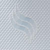 China Customized 3 Layer Memory Foam Mattress With Removable Cooling Fabric for sale