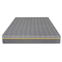 China Compression Full Size Roll Up Memory Foam Mattress For 5 Star Hotel for sale