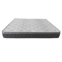 China 20cm Cloud Memory Foam Pressure Relieving Mattress Customized Color for sale