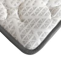 China 20cm Cloud Memory Foam Pressure Relieving Mattress Customized Color for sale