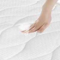 China Comfort Quilted Supportive Full Mattress Topper Memory Foam High Density for sale