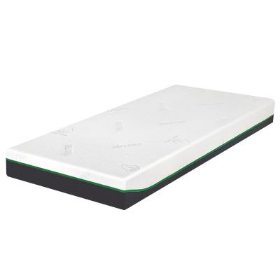 Cina High Density Visco Latex Memory Foam Mattress 10inch Queen Size in vendita