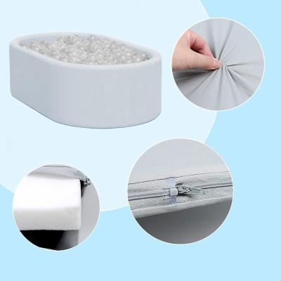 China Ovel Shaped Foam Ball Pits For Toddlers Soft Children Round Playpen à venda