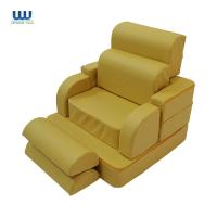 China Kids Convertible Play Couch Party Blocks Modular Play Couch 7PCS for sale