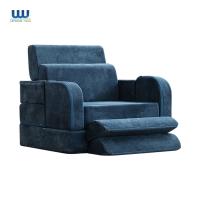 China Kids Convertible Play Couch Party Blocks Modular Play Couch 7PCS for sale