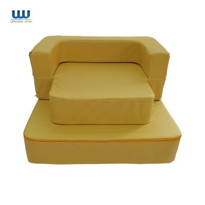 China Kids Convertible Play Couch Party Blocks Modular Play Couch 7PCS for sale