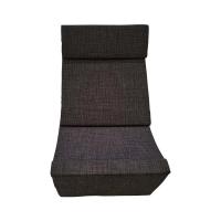 China High Density Foam Lounge Chair Sofa 3PCS With Different Combination for sale