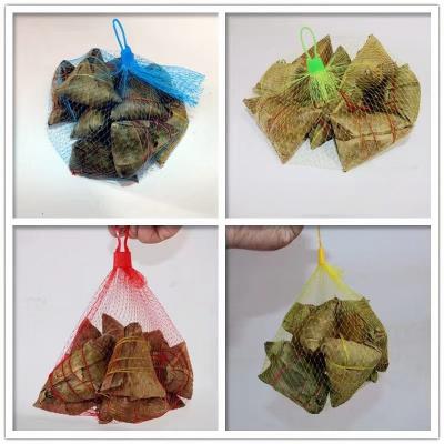Cina Ortaggio da frutto protettivo delle uova di Mesh Bag Net For Pack della manica di plastica del PE in vendita