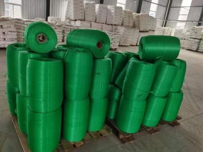 China LDPE String Mesh Netting Bags For Fruit Vegetable Shopping 30cm for sale