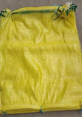 Cina Pp ad alta densità Mesh Netting Bags For Vegetable 50 x 80cm in vendita