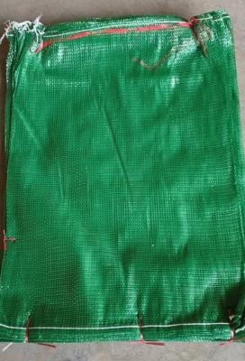 中国 高密度PPは野菜のための網袋を50 x 80cm一致させる 販売のため