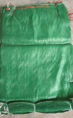 中国 高密度PPは野菜のための網袋を50 x 80cm一致させる 販売のため