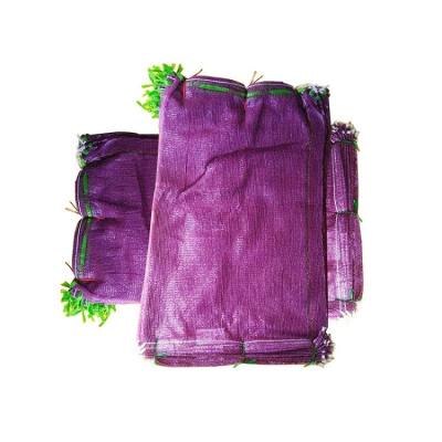 Cina Frutta tubolare della patata di Mesh Bag Firewood Vegetable Onion della rete di Drawsting pp in vendita