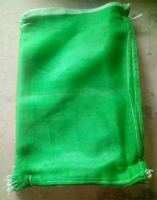 Cina Patata di plastica dell'aglio delle cipolle di Mesh Netting Bags For Packing in vendita