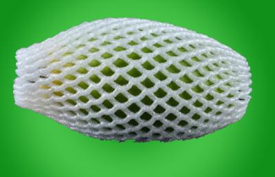 Cina Foam Mesh Fruit Sleeves For Protection In Supermarket Or During Transport in vendita
