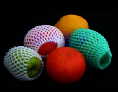 Cina Varia manica Mesh Net della schiuma di buona qualità EPE della frutta in vendita