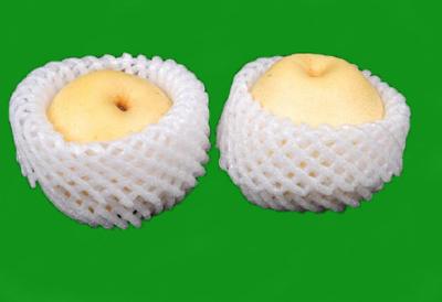 Cina Rete della manica della schiuma del melone del mango per l'imballaggio protettivo della frutta in vendita