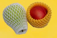 China Mango Melon Foam Sleeve Net For Fruit Protective Packaging for sale