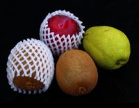 China Mango Melon Foam Sleeve Net For Fruit Protective Packaging for sale