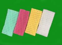 China PE Soft Foam Fruit Protection Net With Fruit Protective Packaging Foaming Material for sale