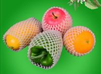 China PE Soft Foam Fruit Protection Net With Fruit Protective Packaging Foaming Material for sale