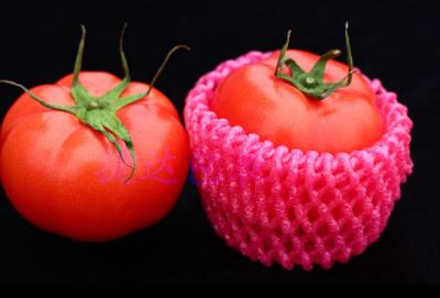 Cina Rete della schiuma della frutta a un solo strato per l'imballaggio protettivo della papaia in vendita