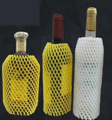 China A única camada de EPE espuma o comprimento líquido de 23.5cm para o fruto & a garrafa de Vegetalbe à venda