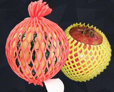Cina Lunghezza a un solo strato della rete 23.5cm della schiuma di EPE per frutta & la bottiglia di Vegetalbe in vendita