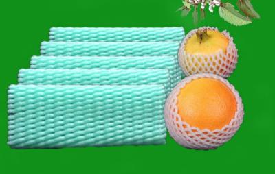 Cina Rete gialla della schiuma del mango di EPE per tutto l'imballaggio della frutta in vendita