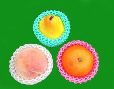 Cina Involucro della frutta della schiuma del pe di EPE per la lunghezza delle bottiglie 14cm 18cm 19cm in vendita