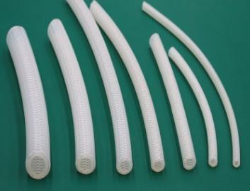 China Nahrungsmittelgrad-flexibler Silikon-Schläuche, medizinisches Silikon-Rohr hitzebeständig zu verkaufen