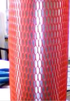 China High Flexibility Protective Mesh Sleeving 5-105mm Width Multi Color Choices for sale