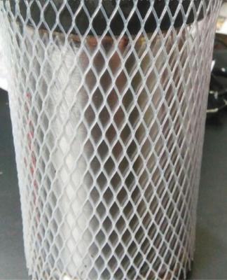 China Hoog Flexibiliteits Beschermend Netwerk Sleeving 5105mm Keuzen van de Breedte Multikleur Te koop