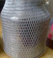 China High Flexibility Protective Mesh Sleeving 5-105mm Width Multi Color Choices for sale