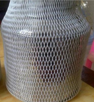 China Hoog Flexibiliteits Beschermend Netwerk Sleeving 5105mm Keuzen van de Breedte Multikleur Te koop