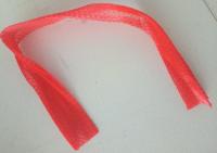China PE Net Mesh Bag Packaging 80 Mesh UV Resistant Fruit Vegetables Application for sale