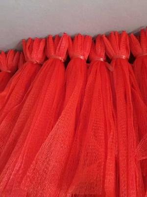 Cina Borsa netta della maglia del PE che imballa un'applicazione resistente UV di 80 della maglia ortaggi da frutto in vendita