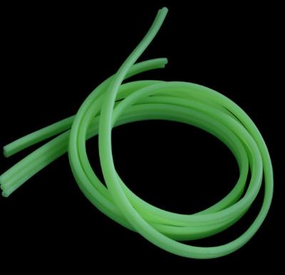 Cina Riva solida luminosa multicolore di dimensione 30-70 della striscia 1.0-5.0mm del silicone una durezza in vendita