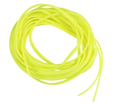 Cina Riva solida luminosa multicolore di dimensione 30-70 della striscia 1.0-5.0mm del silicone una durezza in vendita
