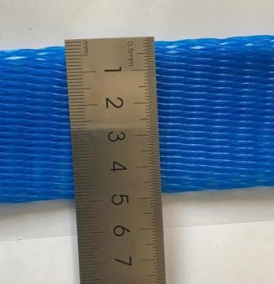 China Guter Elastizitäts-Plastikschutznetz-Ärmel-weiches Polyäthylen für Metallteile zu verkaufen