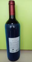 China Non Toxic Protective Netting Sleeve Environmental Protection Material For Wine Bottle for sale