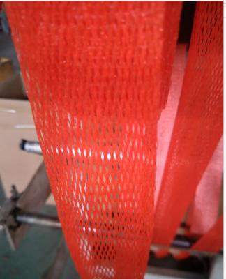 Cina 30-52 rivestimento rispettoso dell'ambiente tricottato tubolare delle reti del PE delle borse di reticolato della maglia in vendita